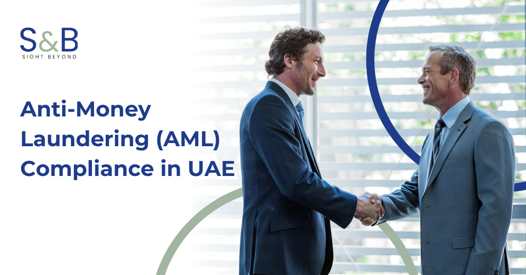 Anti-Money Laundering (AML) Compliance in UAE - S&B