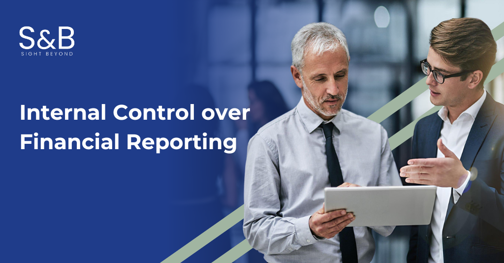 Internal Control over Financial Reporting - S&B